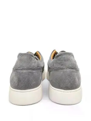 Poche Paris Flat Sneakers For Men
