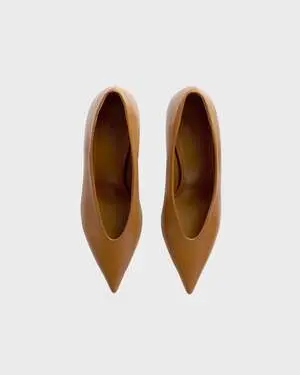Le Monde Beryl Babouche Kitten Heels