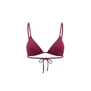 VERONI SWIM Margot Bikini Top - Red
