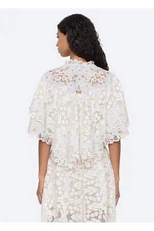 Sea Eileen Blouse