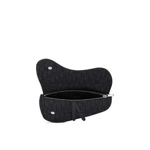 Dior Oblique Jacquard Messenger Bag