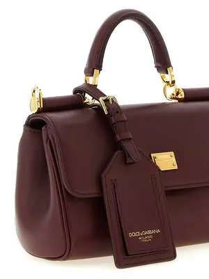 Dolce & Gabbana My Sicily' Mini Handbag - Multicolor