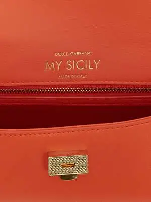 Dolce & Gabbana My Sicily' Mini Handbag