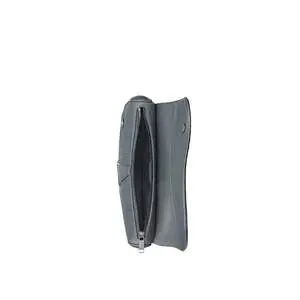 Dior Leather Saddle Bag