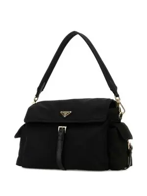 Prada Large Re-nylon Shoulder Bag