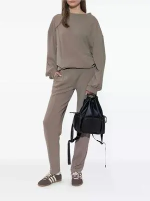 EA7 Core Lady Logo Plaque Tracksuit