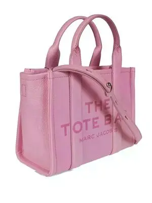 Marc Jacobs Leather Small Tote Bag
