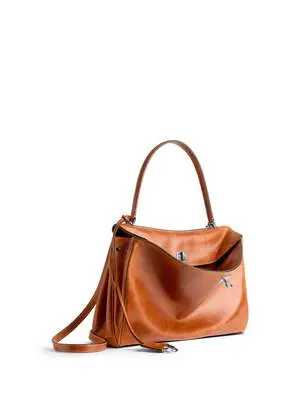 Balenciaga Rodeo Medium Handbag - Brown