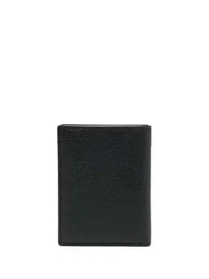 TOM FORD Grained Leather Small Folding Cardholder
