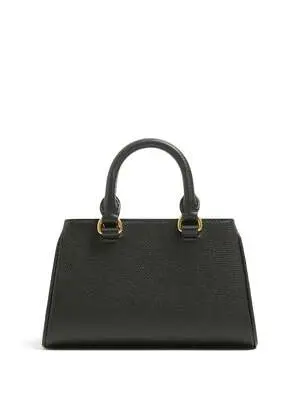 Valentino Garavani Vlogo Signature Mini Bag In Grainy Leather
