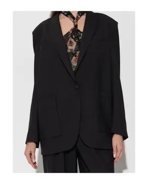 IRO PARIS Long Sleeve Blazer