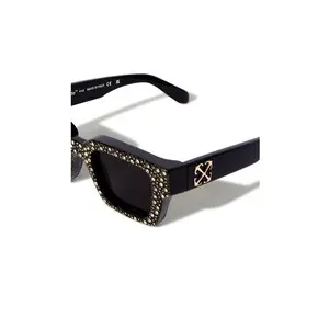 Off-White Full Frame Sunglasses
