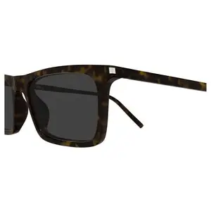 Saint Laurent Rectangle Frame Sunglasses