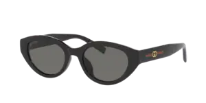 Gucci Cat Eye Sunglasses - Grey