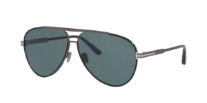 TOM FORD Aviator Sunglasses - Blue