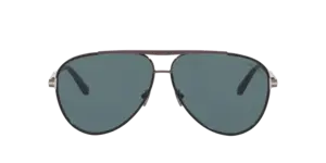 TOM FORD Aviator Sunglasses - Blue