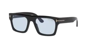 TOM FORD Sunglass Cyrus-02 - Blue