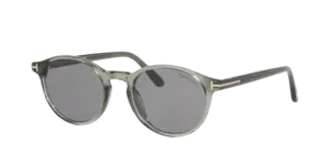 TOM FORD Round Frame Sunglasses