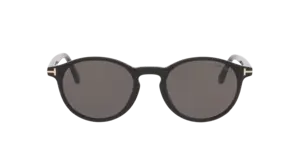 TOM FORD Round Frame Sunglasses