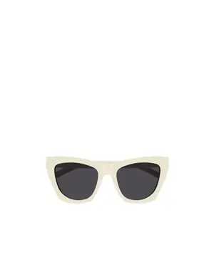 Saint Laurent Full Frame Sunglasses - Black