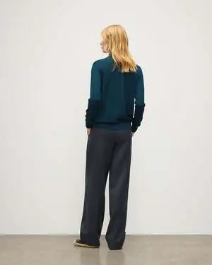 Johnstons Of Elgin Beatrice Funnel Neck Superfine Cashmere Jumper