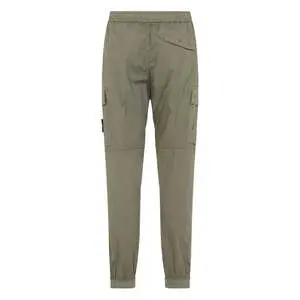 Stone Island Tapered Cargo Trousers