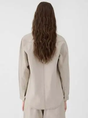 Jacquemus La Chemise Amelo De-nimes Shirt