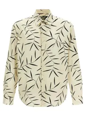 Jacquemus La Chemise Simon' Shirt - Multicolor