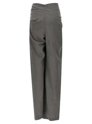 Giuseppe Di Morabito Cool Wool Mélange Trousers