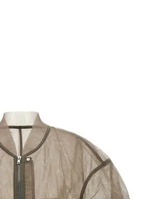 Rick Owens Secchia Flight' Bomber Jacket