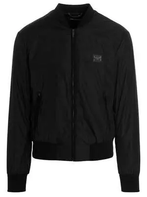 Men's Dolce & Gabbana Black Jackets