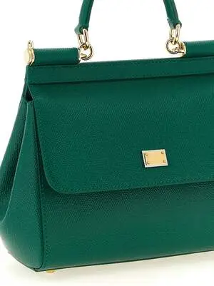 Dolce & Gabbana Sicily' Small Handbag