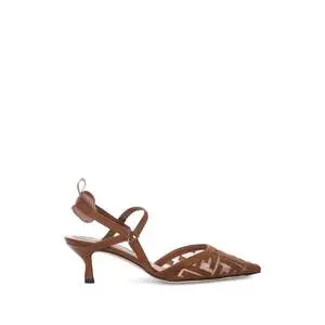 Fendi Shoes - White