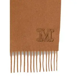 Max Mara Scarves - Brown