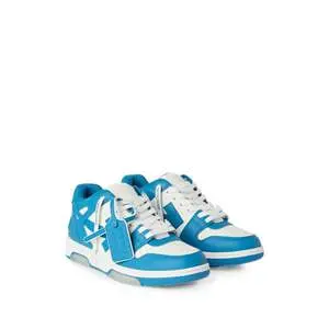 Off-White Layered Low-top Trainers
