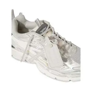 Off-White Grey Trainers Low-tops