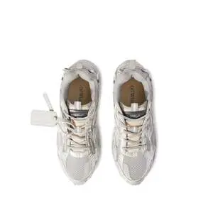 Off-White Grey Trainers Low-tops