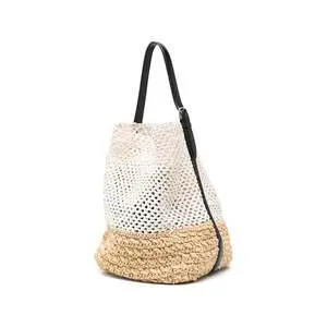 TOTEME Woven Shoulder Bag