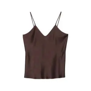 Max Mara Tops Vests & Tank Tops - Brown