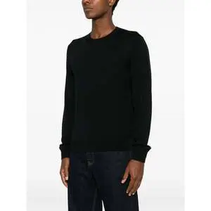 TOM FORD Fine Knit Crew Neck Wool Jumper