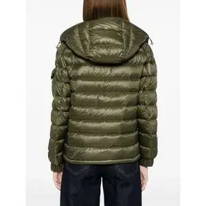 Moncler Padded Hooded Jacket