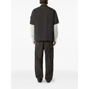 Stone Island Grey Shirts
