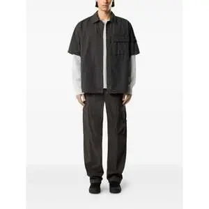 Stone Island Grey Shirts