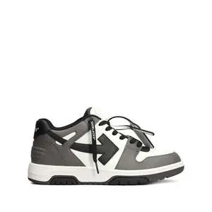 Off-White Grey Trainers Low-tops - Gray