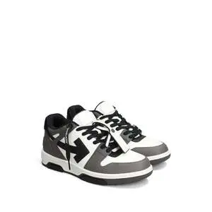 Off-White Grey Trainers Low-tops