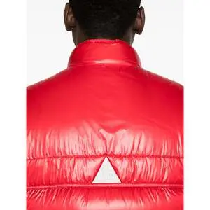 Moncler Quilted Zip-up Gilet