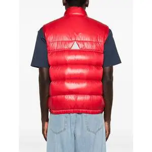 Moncler Quilted Zip-up Gilet