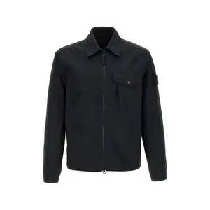 Stone Island Shirts - Black