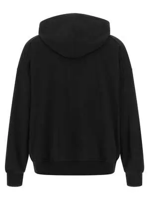 Brunello Cucinelli Zip-up Hoodie With Shiny Trims