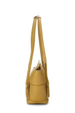 Bottega Veneta Maxi Intrecciato Arco 33 Tote Bag